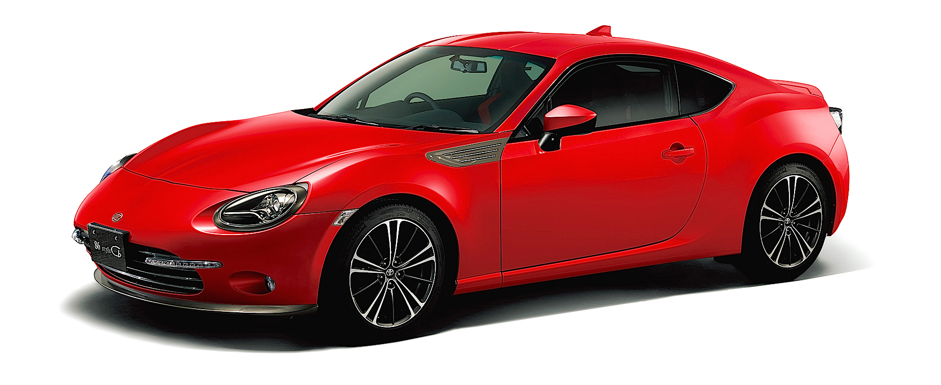 CarNichiWa™ | Toyota 86 “style Cb” Goes on Sale in Japan – Videos Show ...