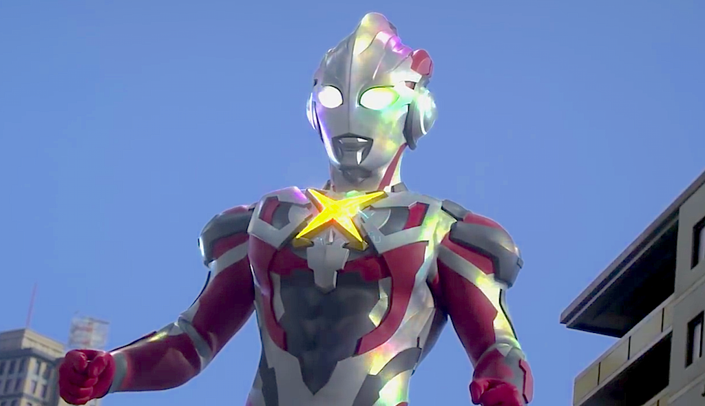 Nissan Powers New Ultraman X Series – Leaf and e-NV200 Battle Galactic ...