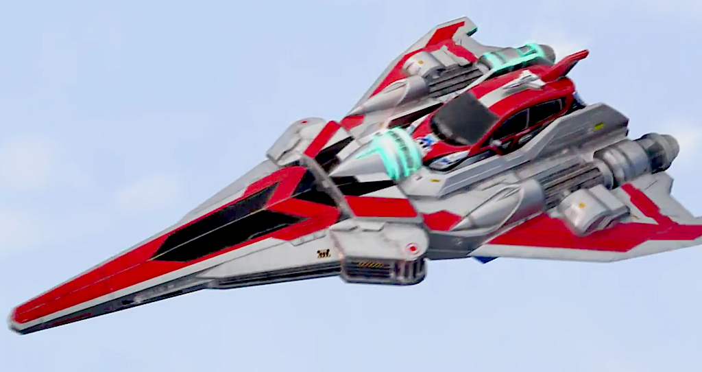 Nissan Powers New Ultraman X Series – Leaf and e-NV200 Battle Galactic ...