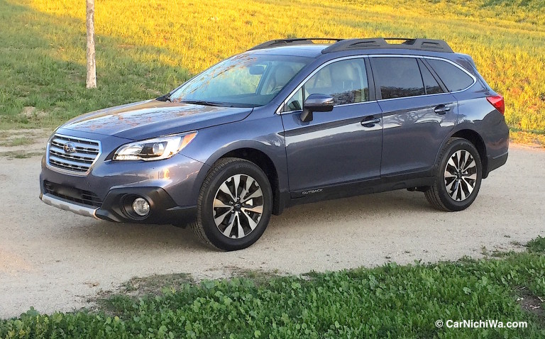 2016 Subaru Outback Long-Term Review – The “Ultimate Test Drive” Begins ...