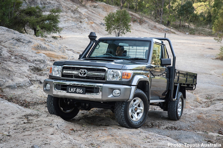 2017 Toyota Land Cruiser 70 Preview – Australia Improves its Legendary ...