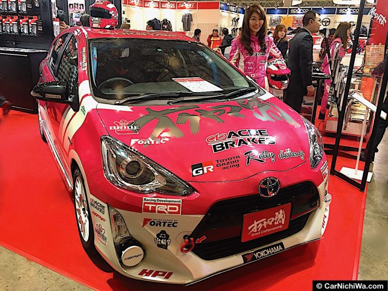 2017 Tokyo Auto Salon Part 5 – Custom Cars, Cool Classics, Racing ...