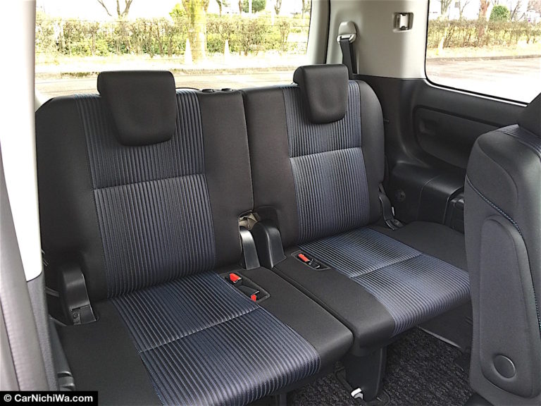 Toyota Voxy Hybrid Review in Nagoya, Japan – Popular Van with the Heart ...