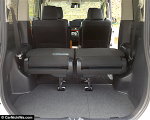 Toyota Voxy Hybrid Review in Nagoya, Japan – Popular Van with the Heart ...