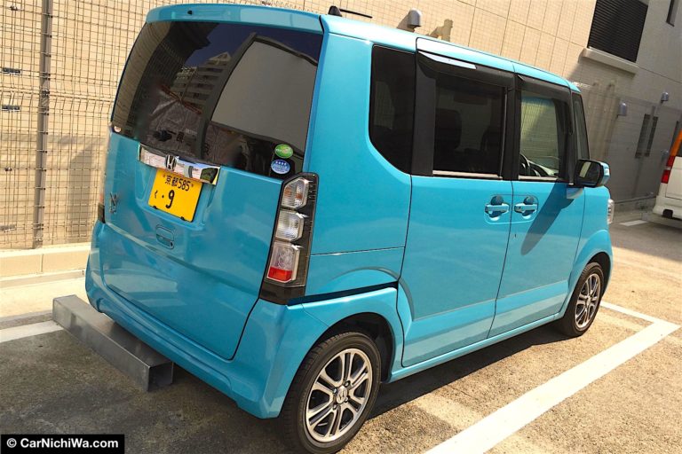New Honda N-BOX Coming This Fall – Second-Generation Models to Debut ...
