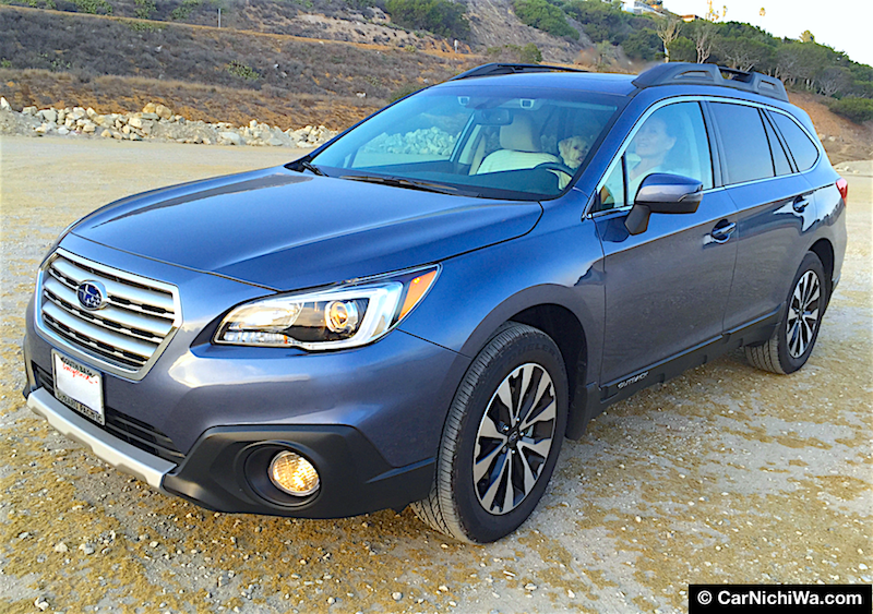 2016 Subaru Outback Long-Term Review Part 3 – Top 5 “Likes” After 1 ...