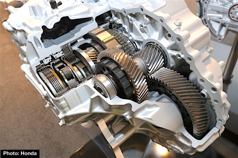 2018 Honda Accord Goes High Tech – Turbos, 10 Speeds and Hybrids Galore ...