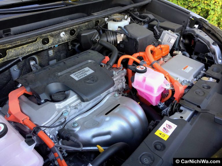 2017 Toyota RAV4 Hybrid Review – Top-Selling Toyota Offers Hybrid ...