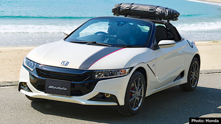 2021 Honda S660 Modulo X Version Z Preview – Future Collectible – S660 Discontinued in 2022 ...