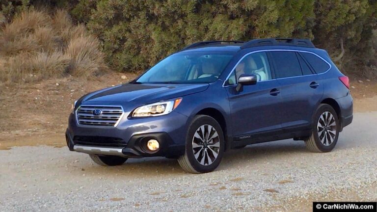 2016 Subaru Outback Long-Term Review Part 4 – 10 Things We Love After ...