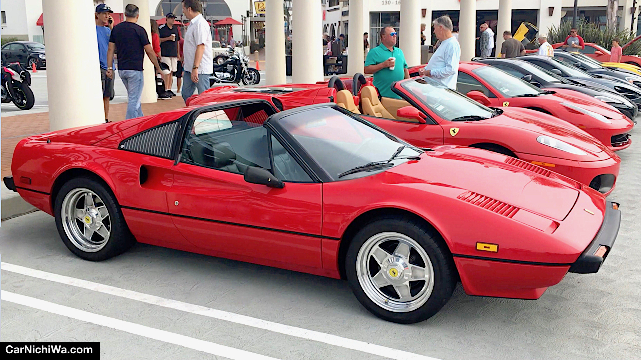 South OC Cars and Coffee Review – Collector Cars Are The Stars in San ...
