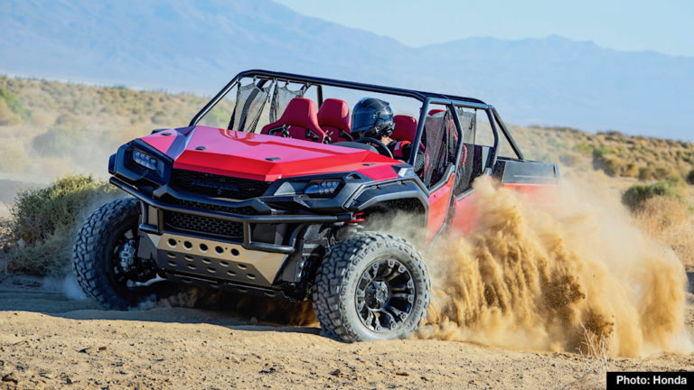 New Honda Rugged Open Air Vehicle – Awesome Concept Merges Ridgeline ...