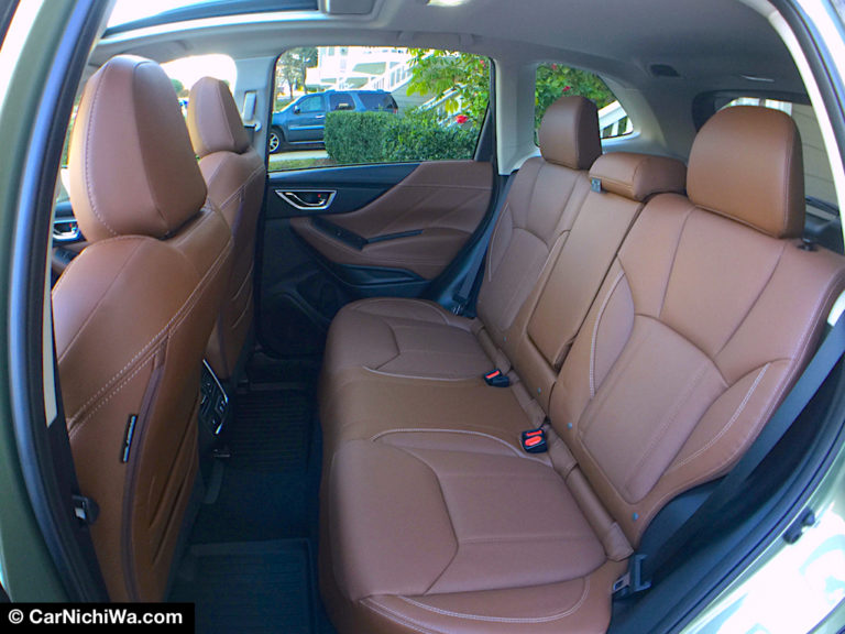 2019 Subaru Forester Touring Long-Term Review Part 1 – Our 3-Year Lease ...