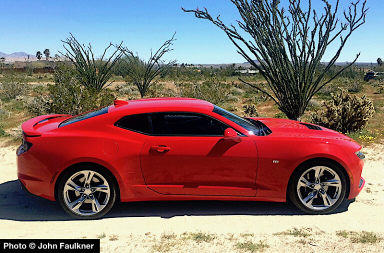 2019 Chevrolet Camaro SS Review – Mission Possible – It Makes You Feel ...