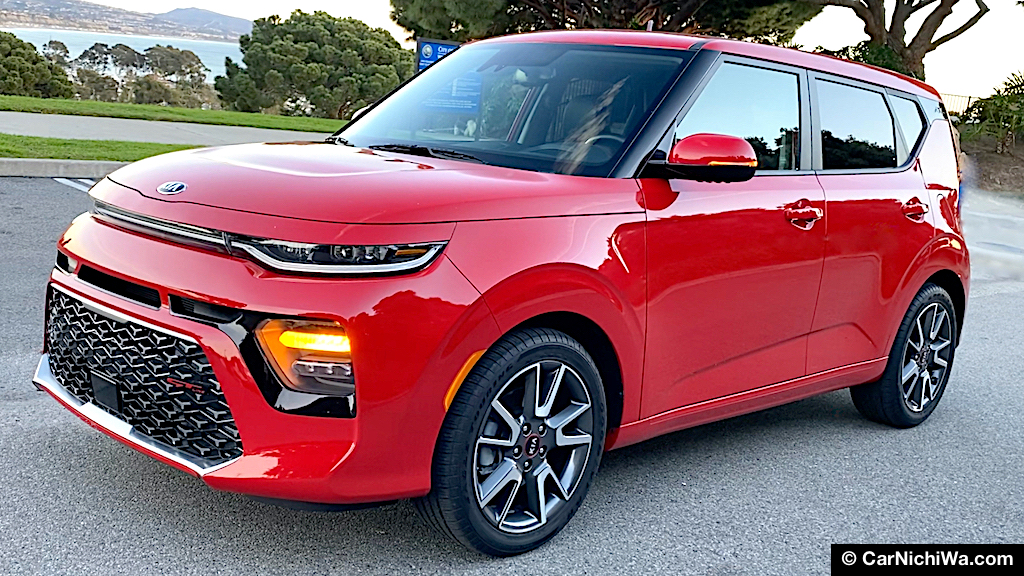2020 Kia Soul GT-Line Turbo Review – The Best Soul Ever Delivers A ...