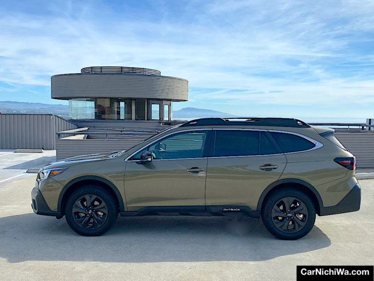 2020 Subaru Outback Onyx Edition XT Review – Best Outback Yet is a ...