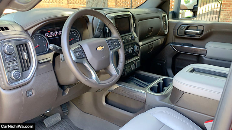 2020 Chevrolet Silverado 2500 HD 4WD Review – Duramax Turbodiesel Ready ...