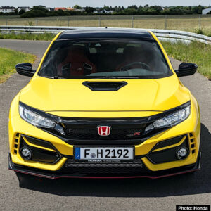 2021 Honda Civic Type R Limited Edition – “Most Extreme Version ...