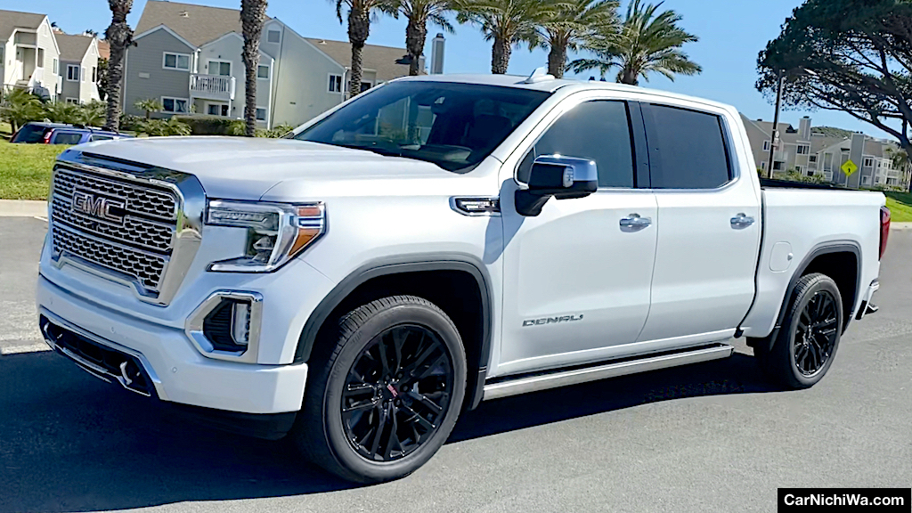 2020 GMC Sierra Denali 1500 4WD Review – Duramax and CarbonPro Deliver ...