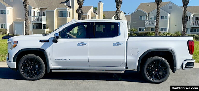2020 GMC Sierra Denali 1500 4WD Review – Duramax and CarbonPro Deliver ...