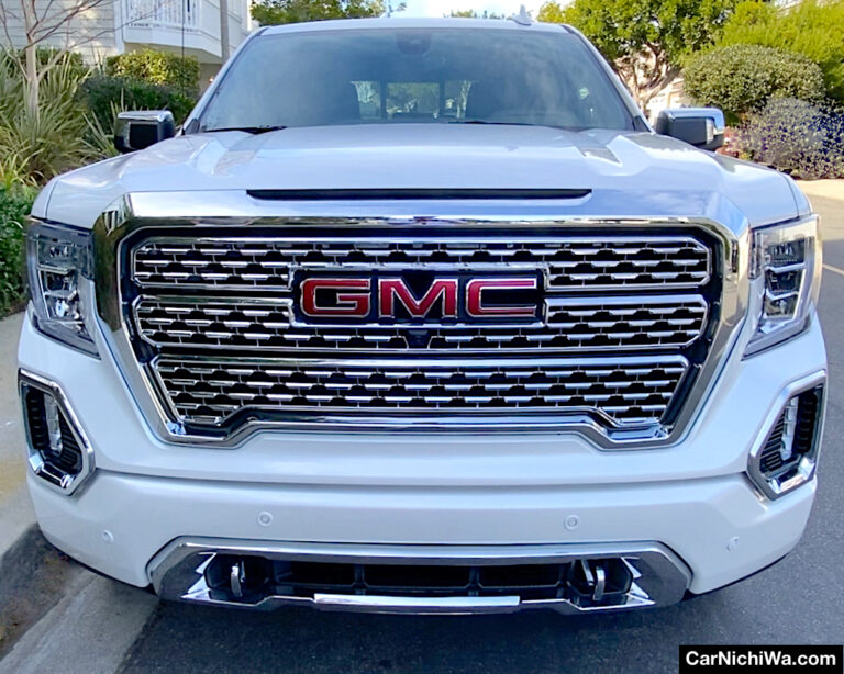 2020 GMC Sierra Denali 1500 4WD Review – Duramax and CarbonPro Deliver ...