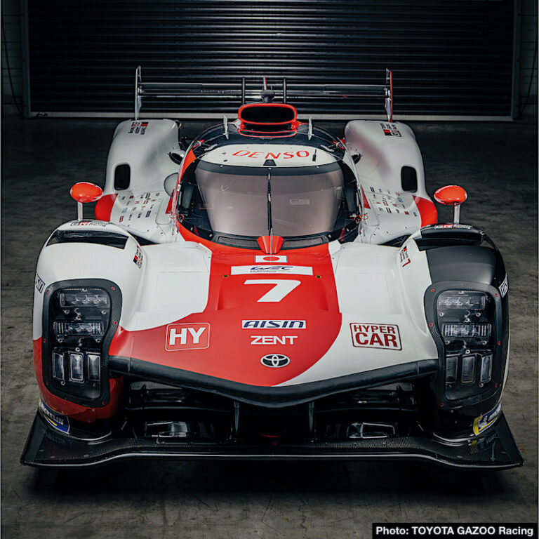 TOYOTA GAZOO Racing GR010 HYBRID Revealed – GR Super Sport Road Car ...