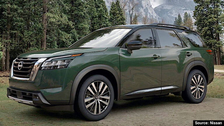 2022 Nissan Pathfinder & Frontier Preview – New Premium Designs and ...