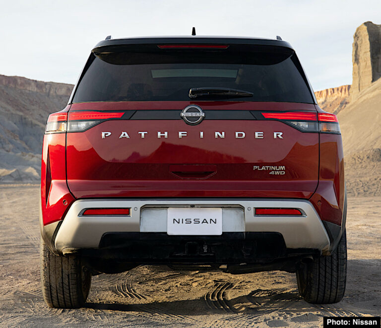 2022 Nissan Pathfinder & Frontier Preview – New Premium Designs and ...