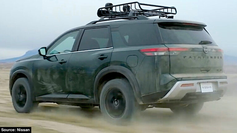 2022 Nissan Pathfinder & Frontier Preview – New Premium Designs and ...