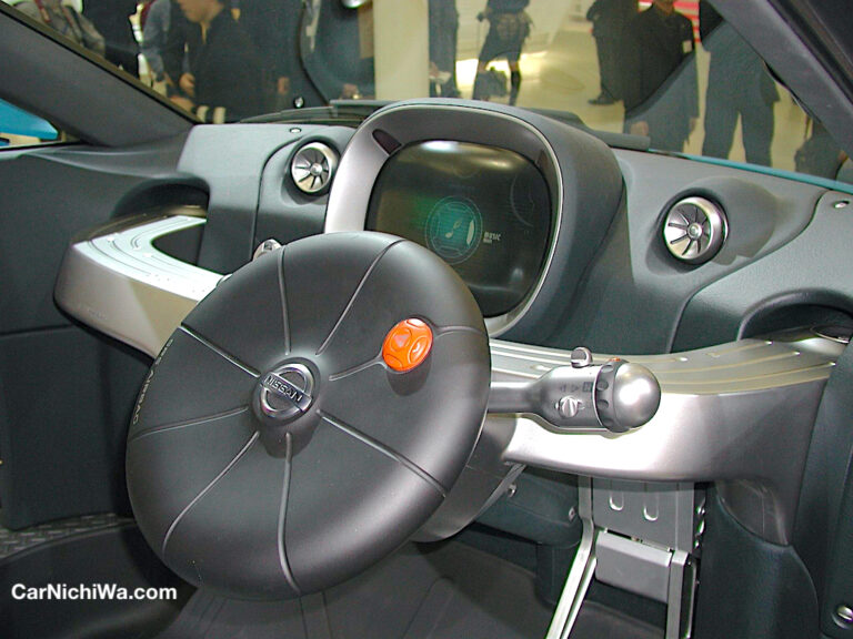 Nissan Nails Concept is Still Groovy 20 Years Later – 35th Tokyo Motor ...