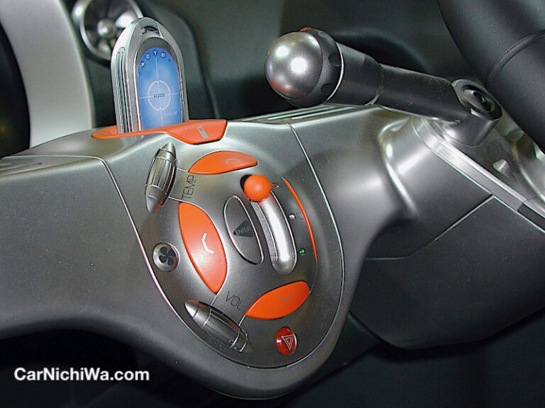 Nissan Nails Concept is Still Groovy 20 Years Later – 35th Tokyo Motor ...