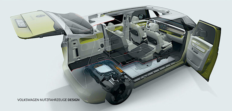 2024 Volkswagen ID. Buzz Preview – Microbus Magic Rekindled with All ...