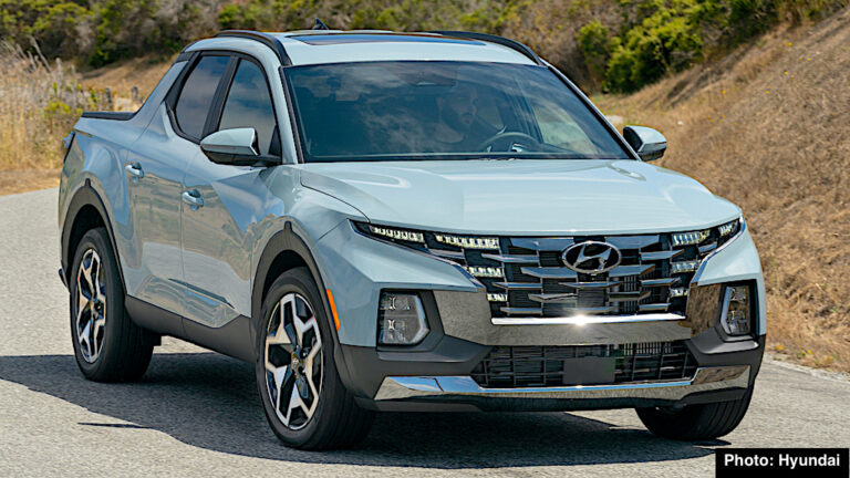 2022 Hyundai Santa Cruz Limited AWD Review – Driving the New Sport ...