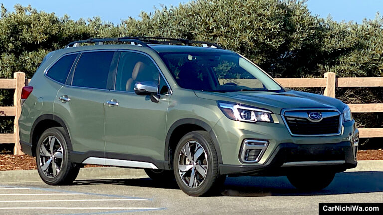 2019 Subaru Forester Long-Term Review – After 3 Years of Driving This ...