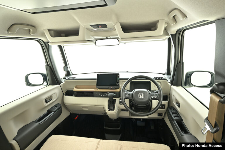 2024 Honda N-BOX Preview – Customize the Style with New Honda Access ...