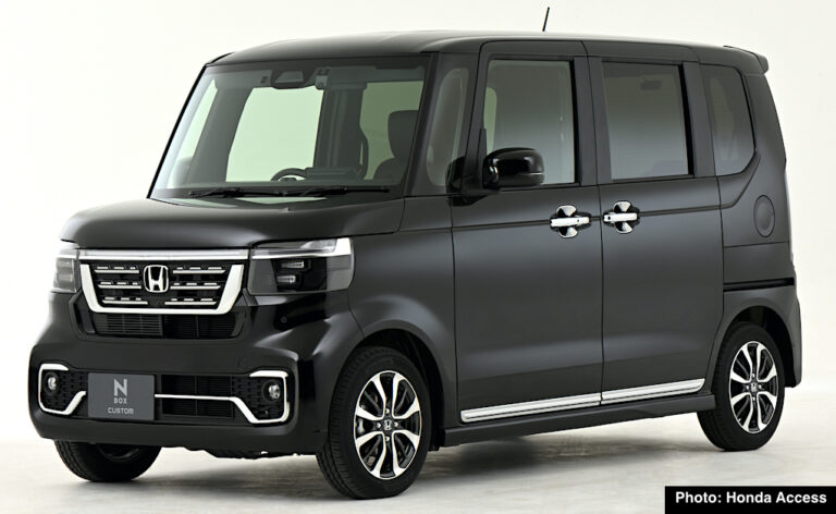 2024 Honda N-BOX Preview – Customize the Style with New Honda Access ...