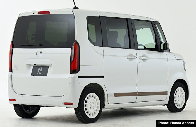 2024 Honda N-BOX Preview – Customize the Style with New Honda Access ...