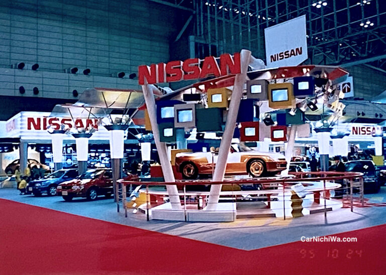 Nissan XIX Concept is Still Cool 28 Years Later – Flashback to the 31st ...