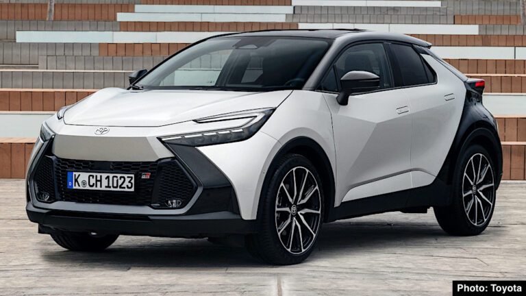 2024 Toyota C-HR GR SPORT Preview – Next Generation Hybrid with All-Wheel Drive – CarNichiWa®