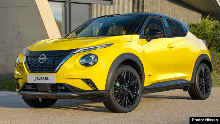 2024 Nissan Juke Hybrid Preview – New N-Sport Dazzles with Dynamic ...