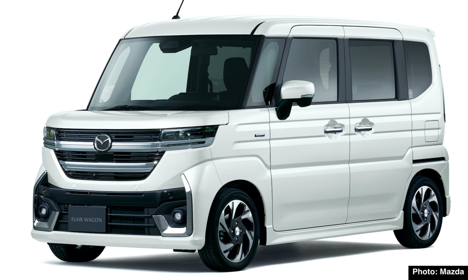 2024 Mazda Flair Wagon Tough Style Preview – New Hybrid XS and XT Turbo ...