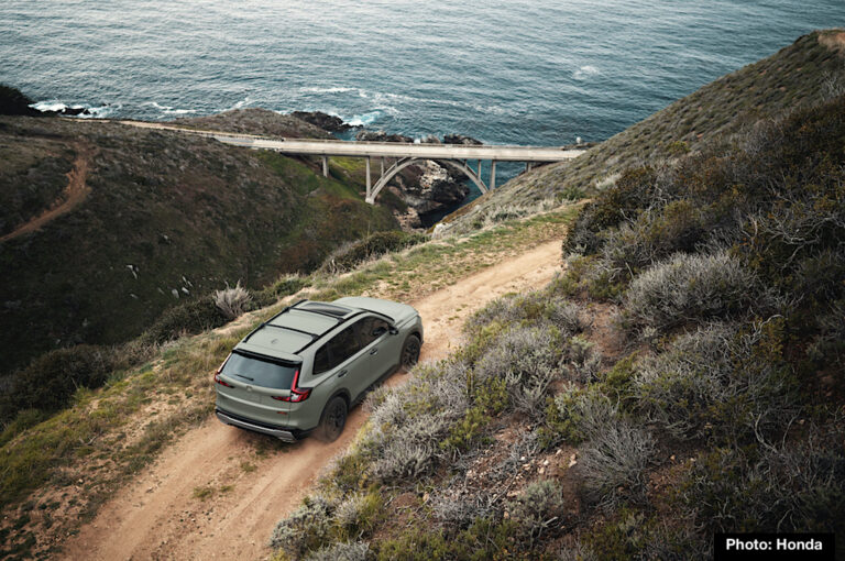 2026 Honda CR-V Preview – New TrailSport with Hybrid-Electric Power ...