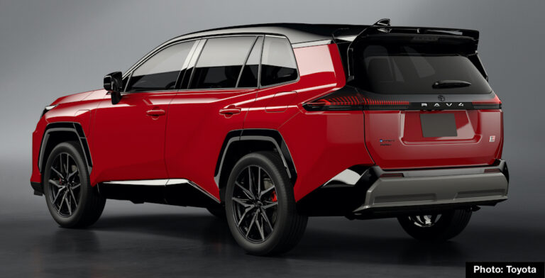 2026 Toyota RAV4 Preview – New GR Sport PHEV Joins Next Generation ...