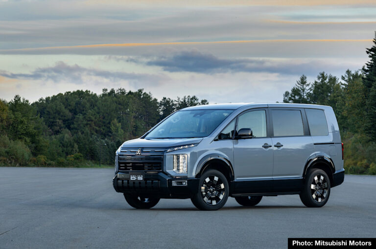 2026 Mitsubishi Delica D:5 Preview – Adventure Ready with Super-All ...