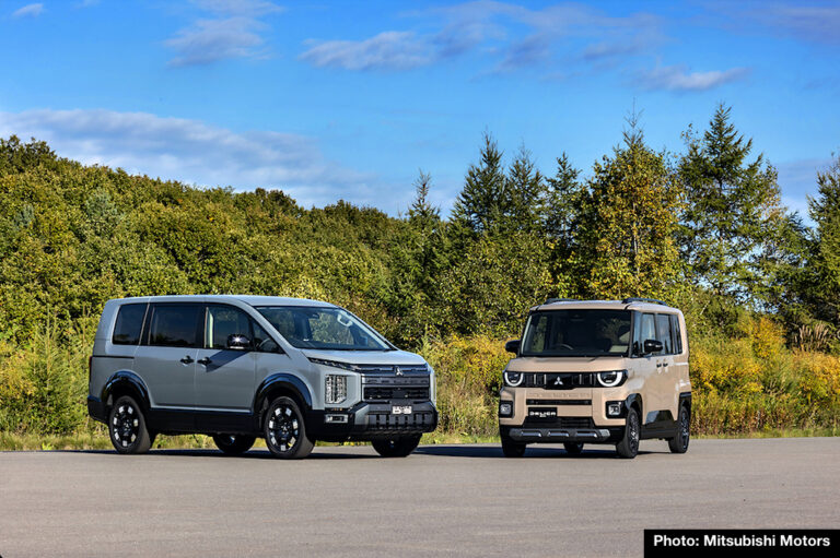2026 Mitsubishi Delica D:5 Preview – Adventure Ready with Super-All ...