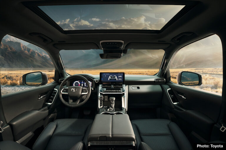 2026 Toyota Land Cruiser 300 Preview – New Performance Hybrid System ...