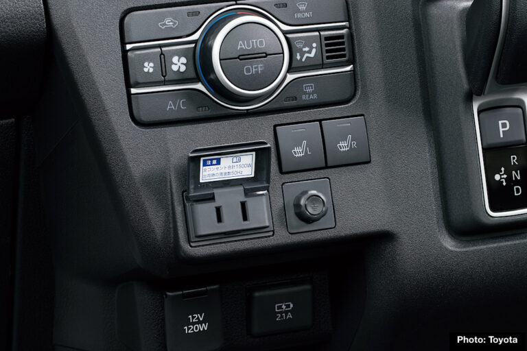 2026 Toyota Pixis BEV Preview – New Electric Van Ready for Work in ...