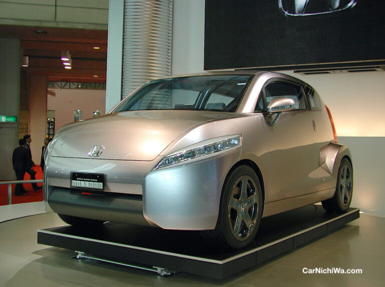 Honda Bulldog Concept Flashback – Hybrid SUV and e-DAX in Tokyo ...