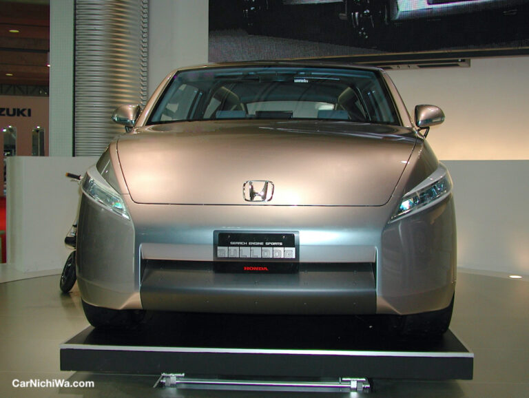 Honda Bulldog Concept Flashback – Hybrid SUV and e-DAX in Tokyo ...