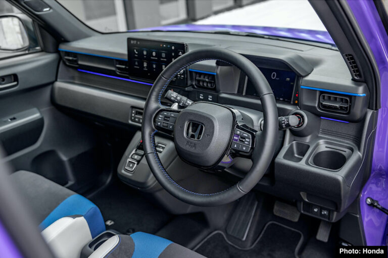 2026 Honda Super-N Preview – New Mini-EV Features Boost Mode – CarNichiWa®